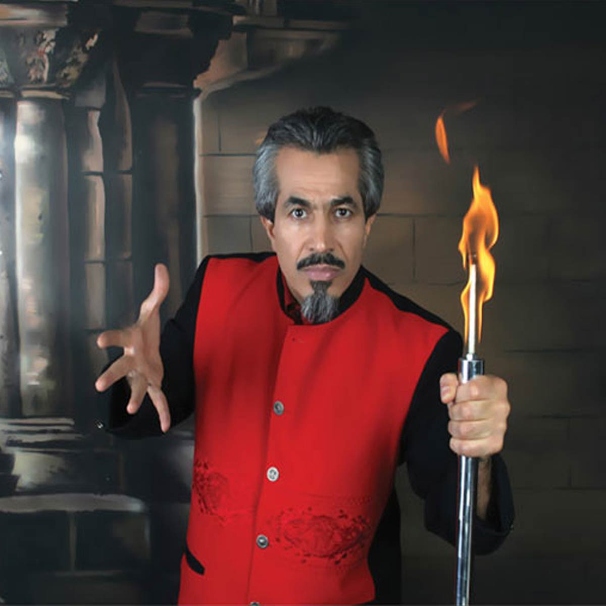 The Bowing Flower | Tora Magic Co.