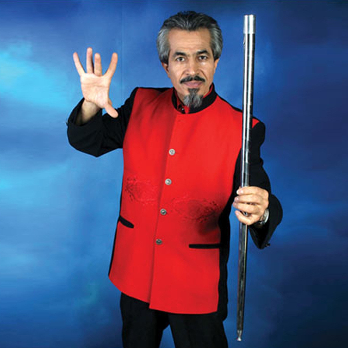 Wand into Flower Table | Tora Magic Co.