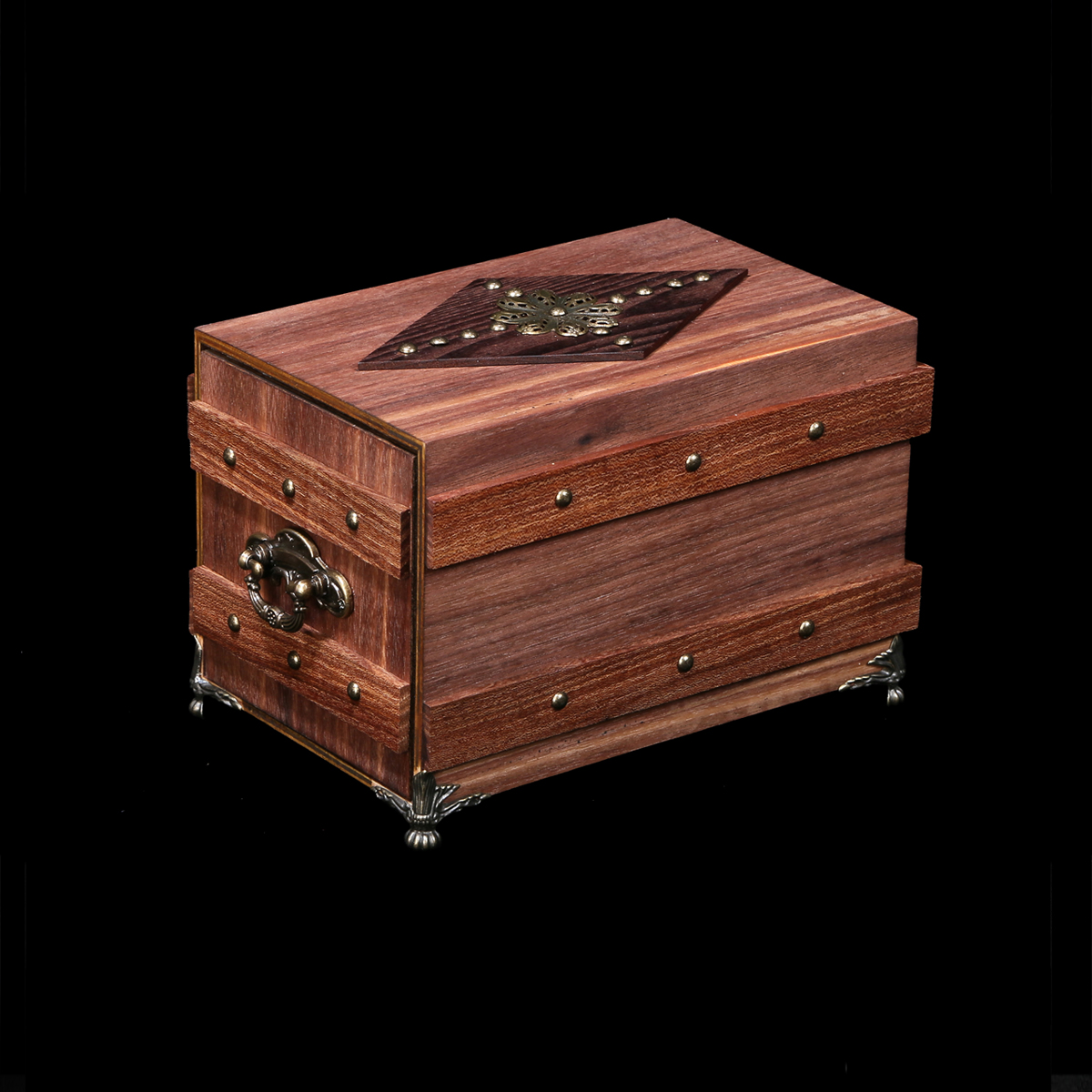 Fancy Trick Box | Tora Magic Co.