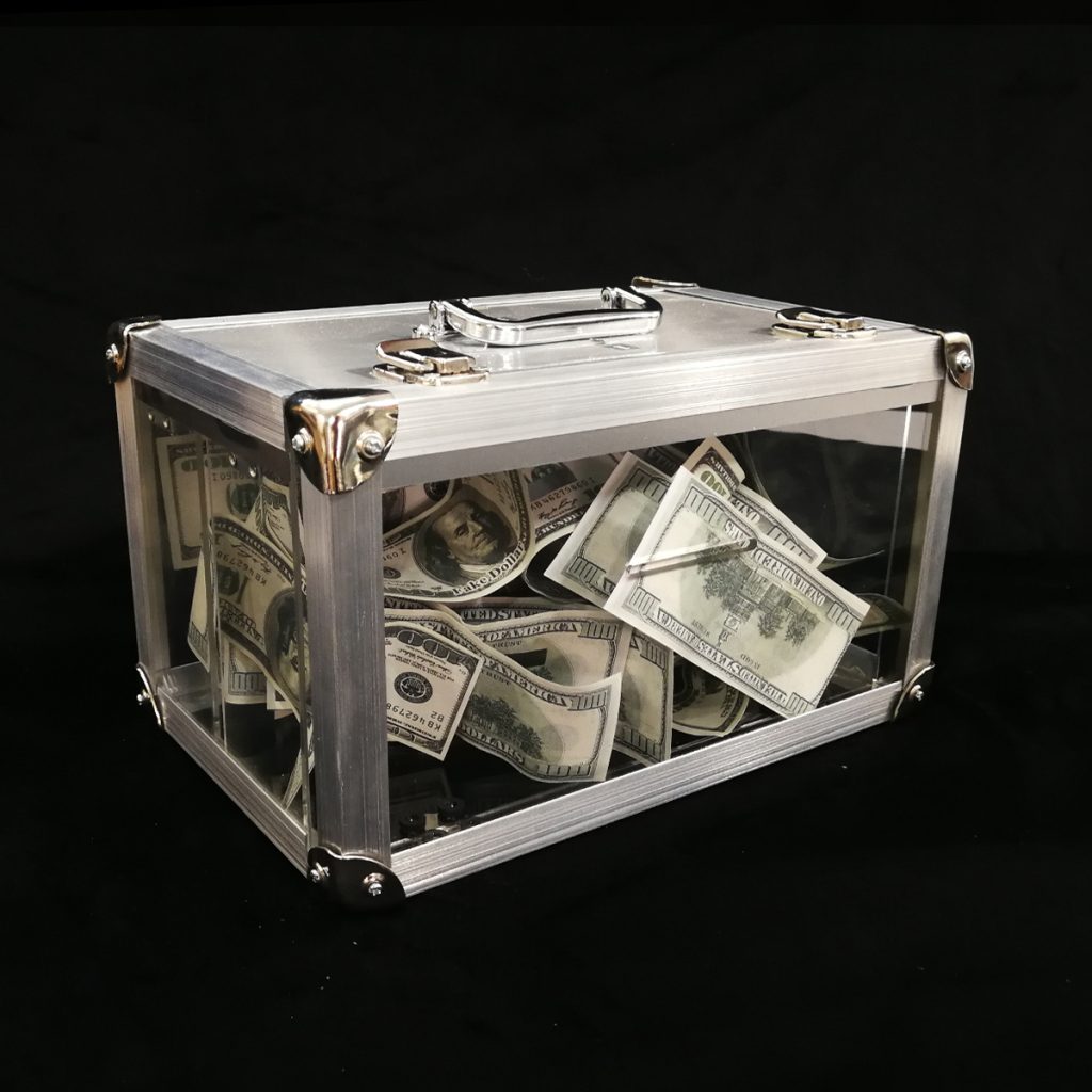 Tora Coin Bucket | Tora Magic Co.