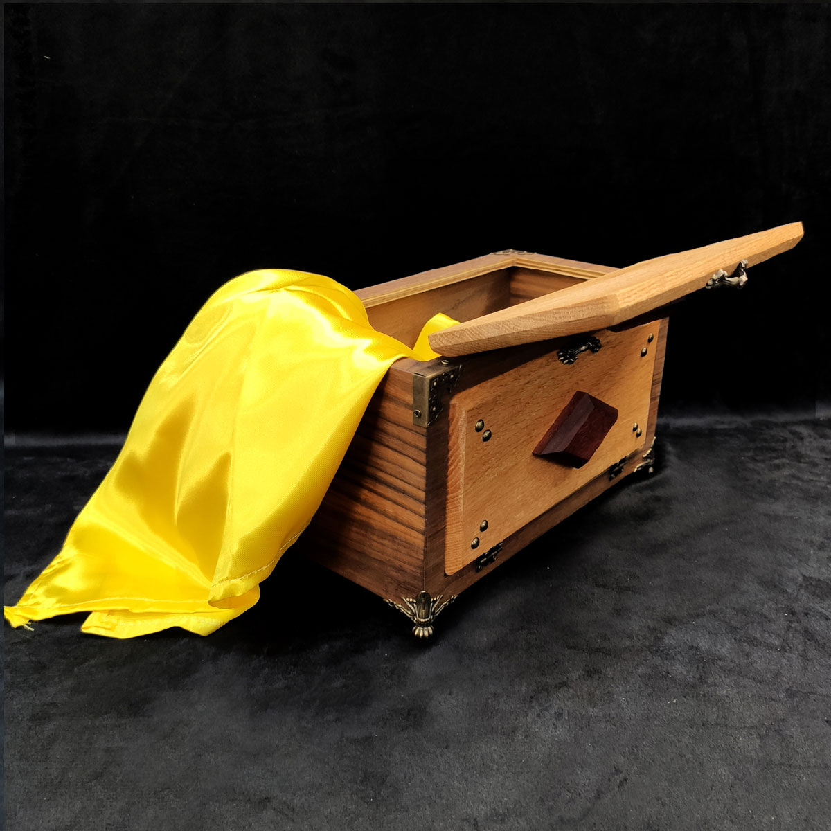 Luxury Box | Tora Magic Co.