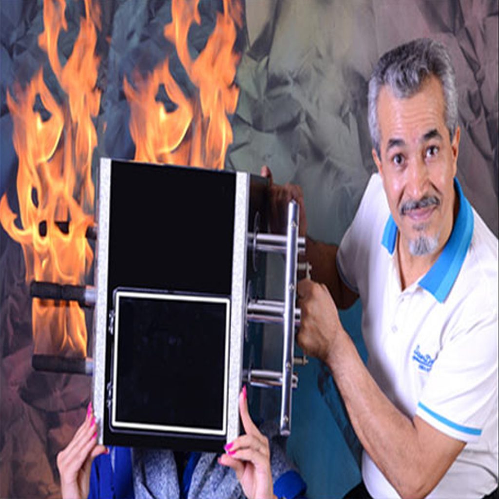 Tora Fire Torch | Tora Magic Co.