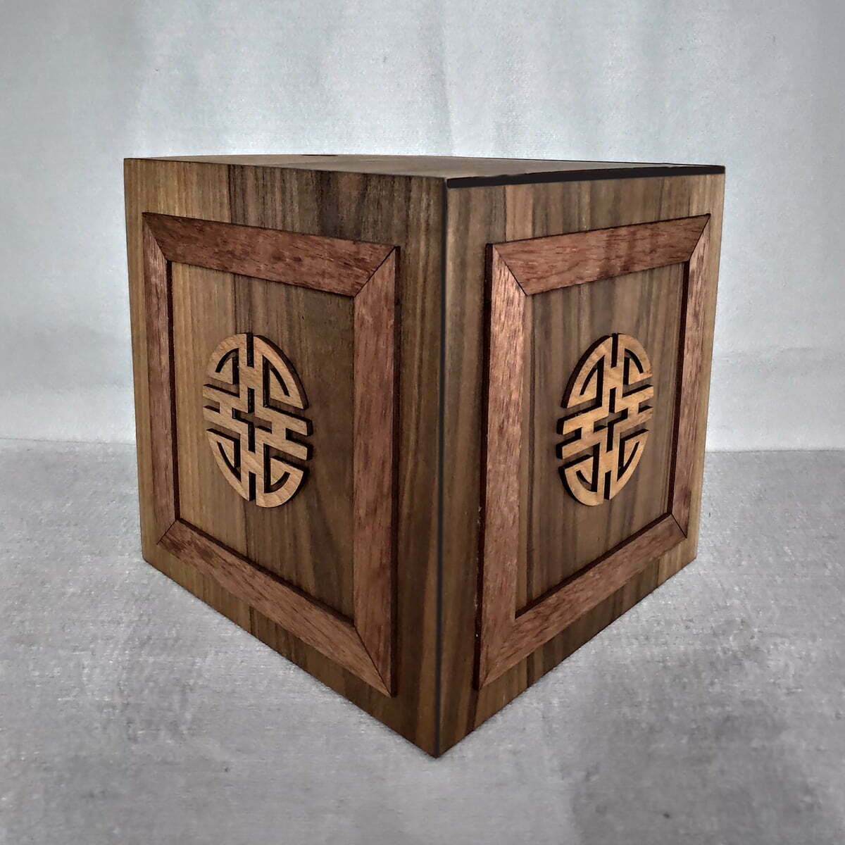 Cage in a Cube | Tora Magic Co.