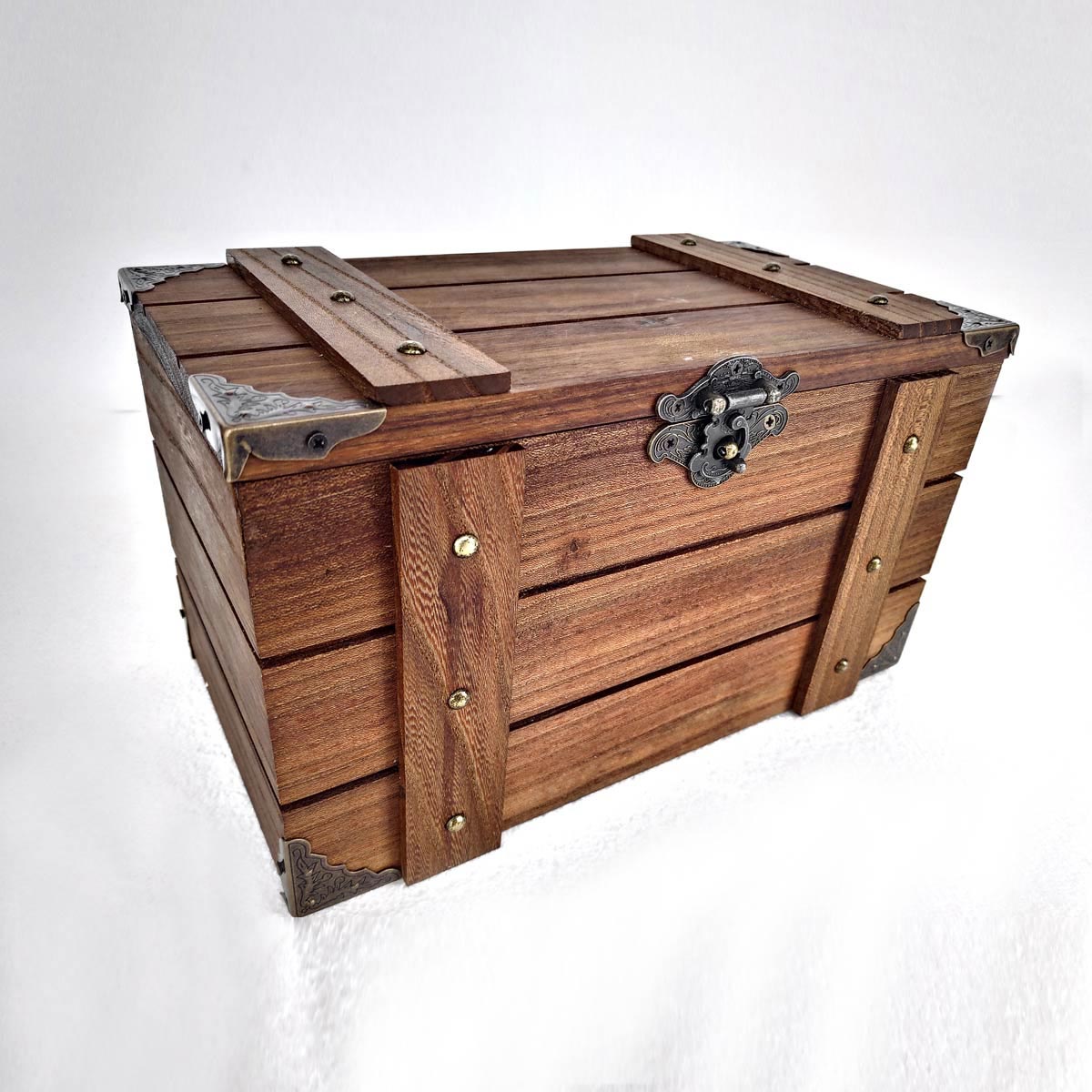 Production Box Handcraft | Tora Magic Co.