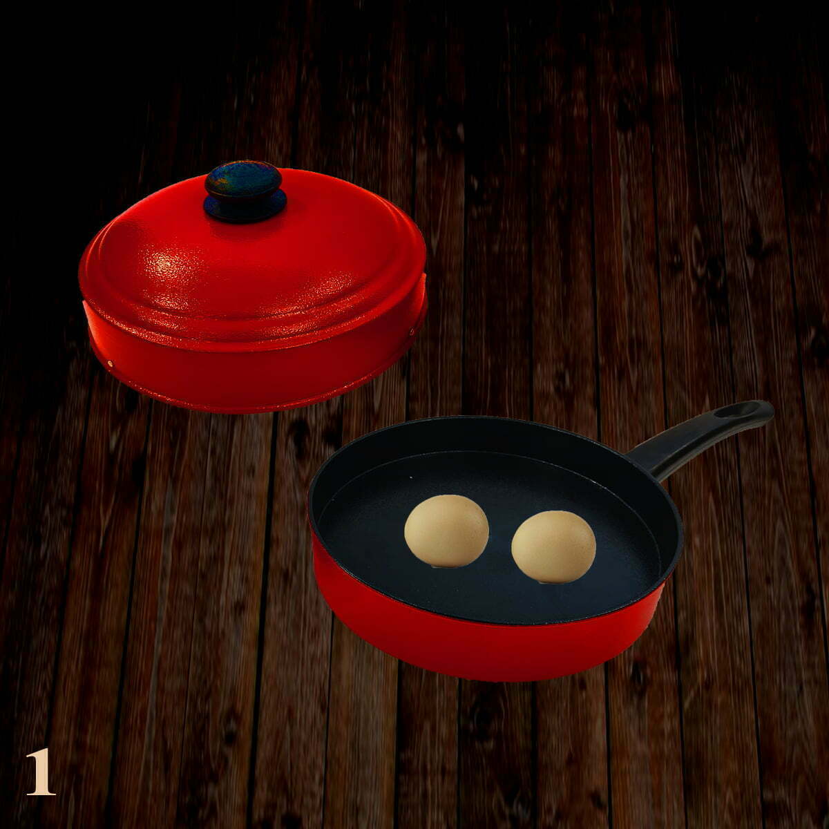 Dream Pan | Tora Magic Co.