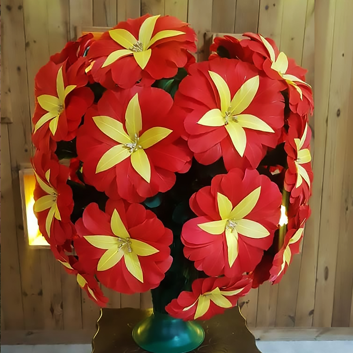 Petonia Red Royal Botania (25 Blooms) | Tora Magic Co.