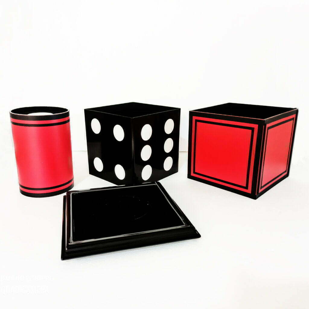 Cube Archives - Tora Magic Co.