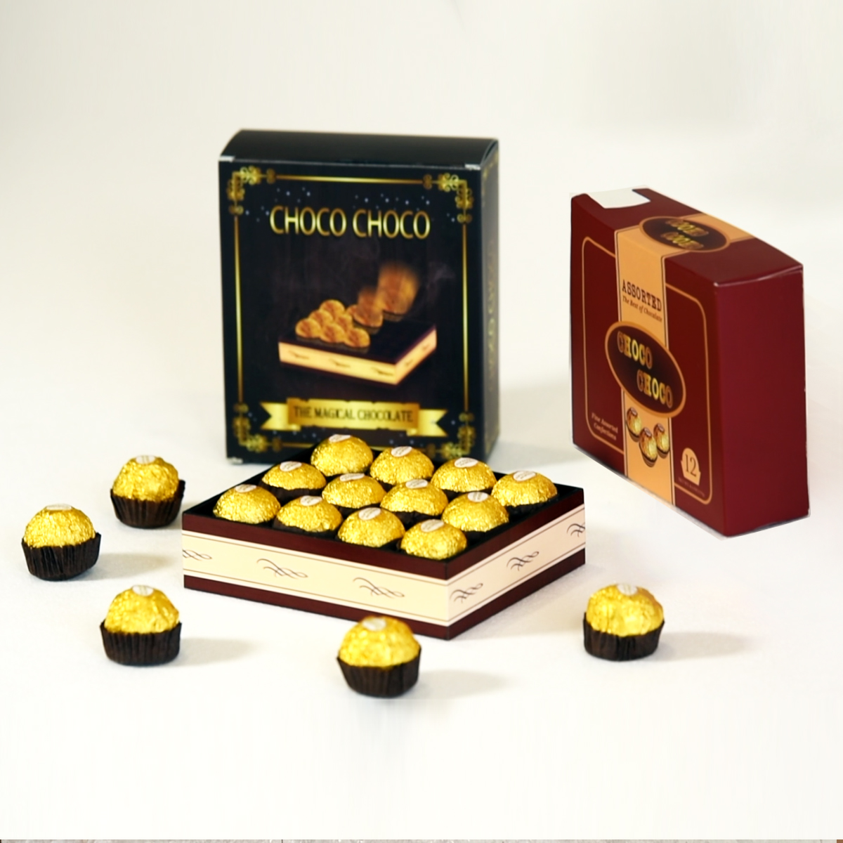 Rose Botania | Tora Magic Co.