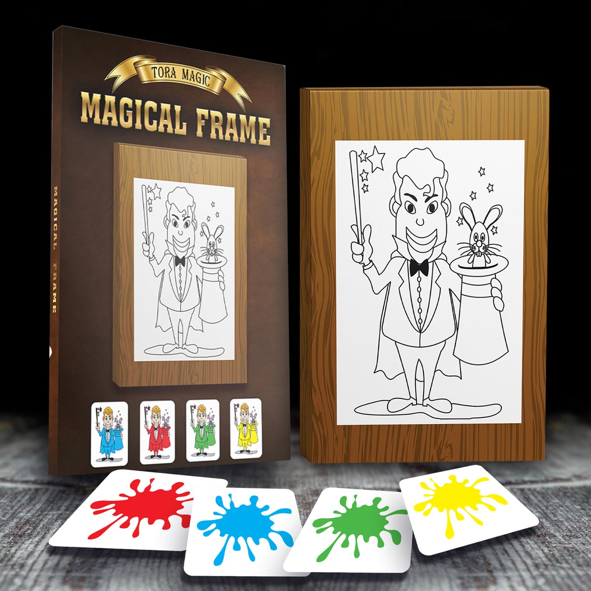 Magical Frame | Tora Magic Co.