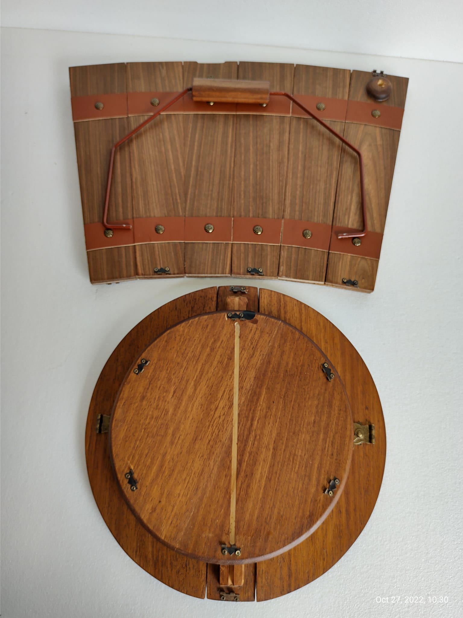 Folding Duck Bucket | Tora Magic Co.