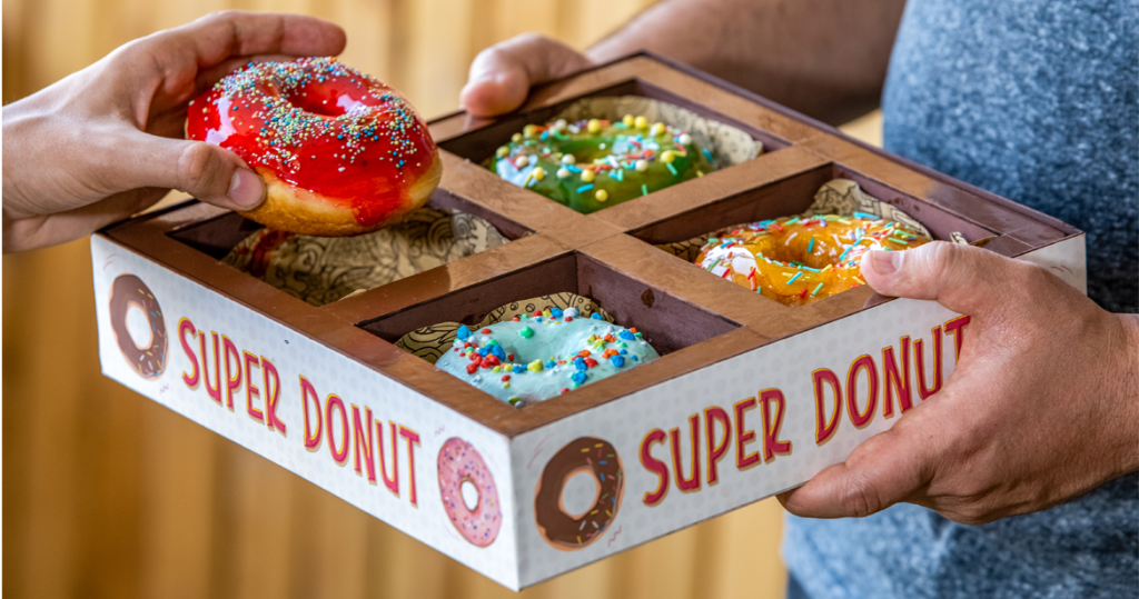Super Donut | Tora Magic Co.