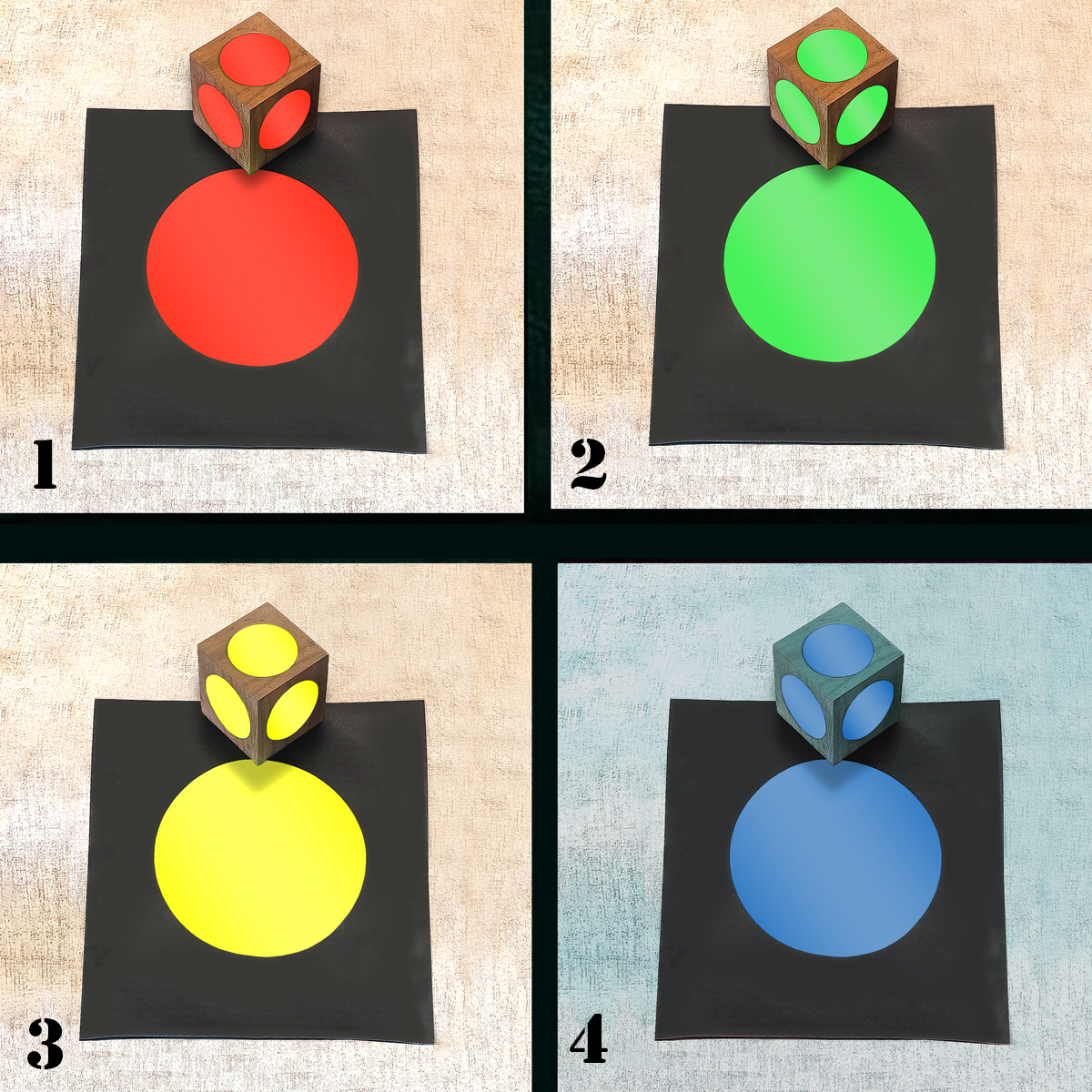 Fancy Cube (NEW VERSION) | Tora Magic Co.