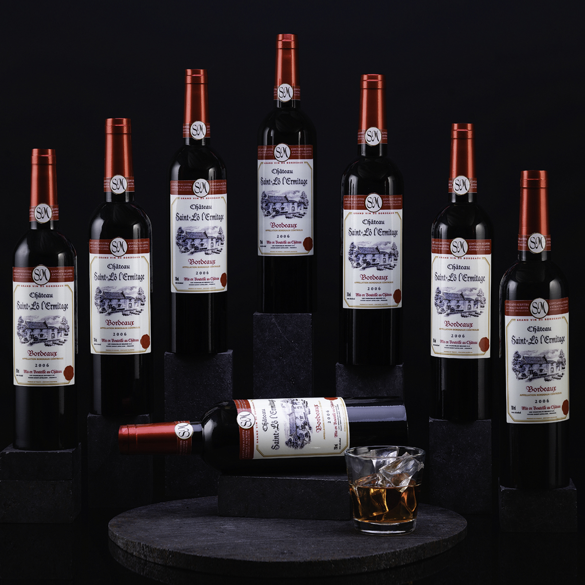 Multiplying Bottles | Tora Magic Co.