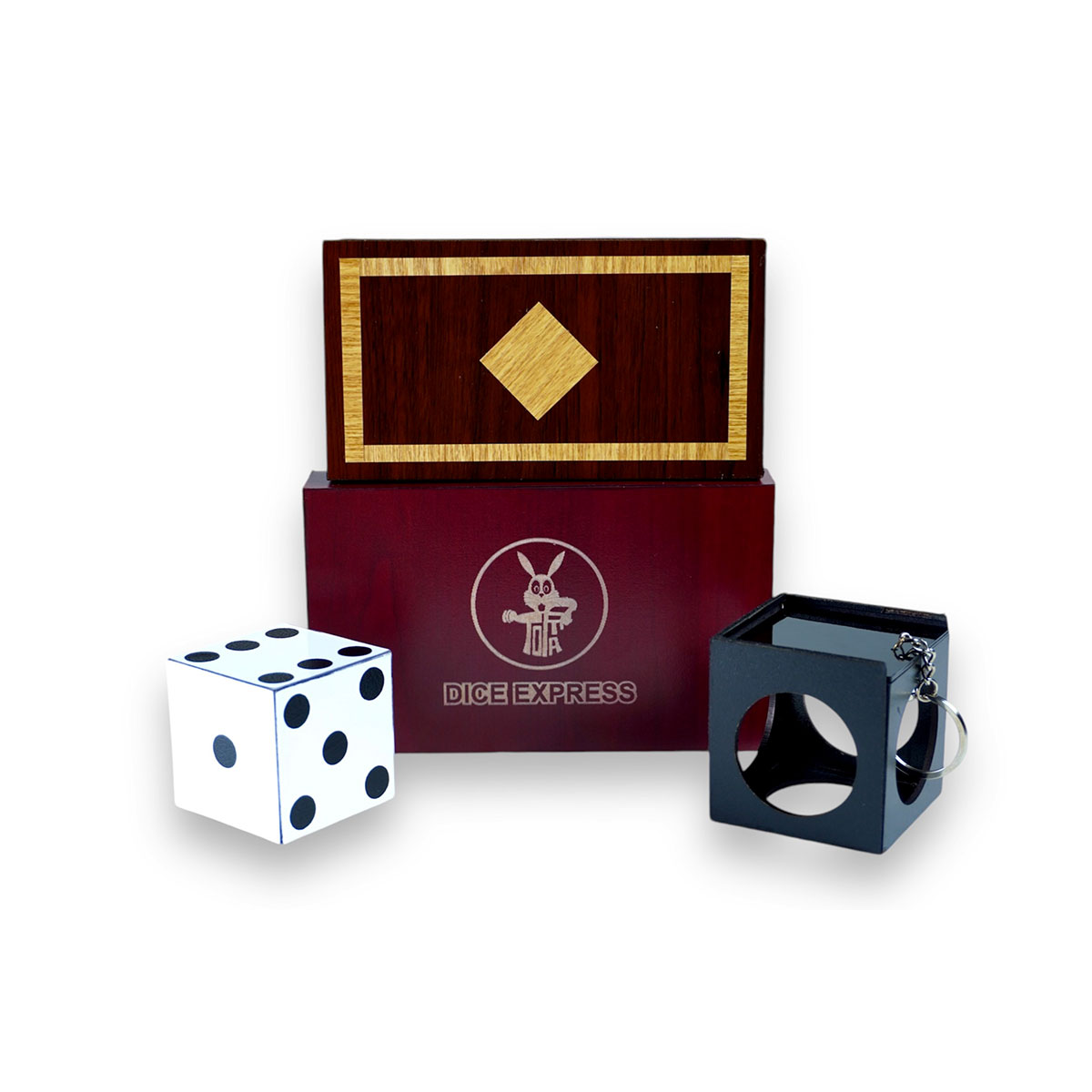 Dice Express | Tora Magic Co.