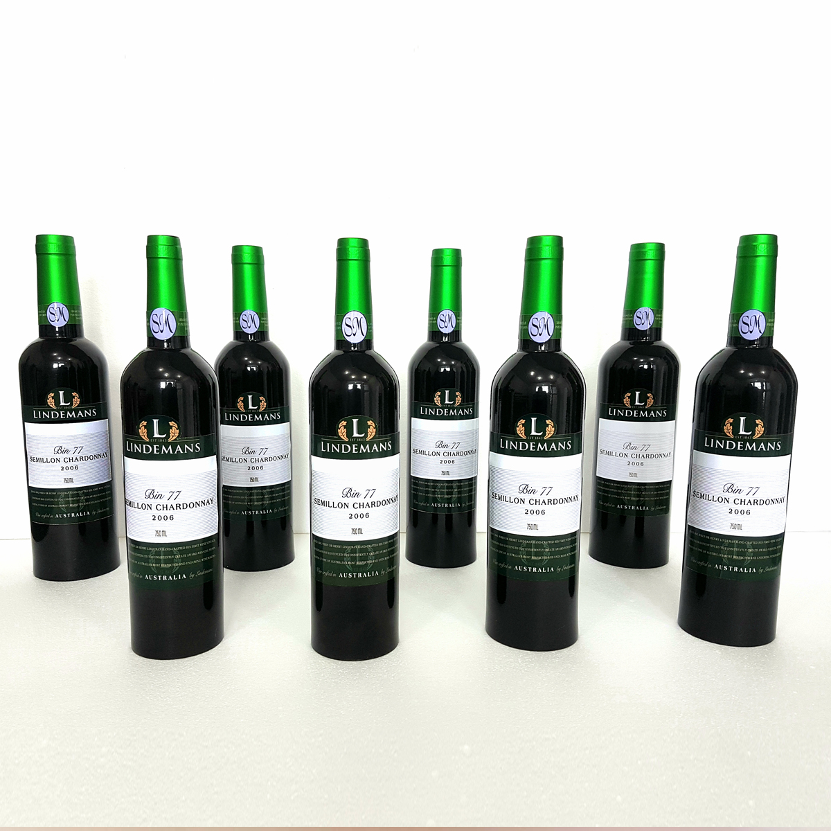 Green Multiplying Bottles | Tora Magic Co.